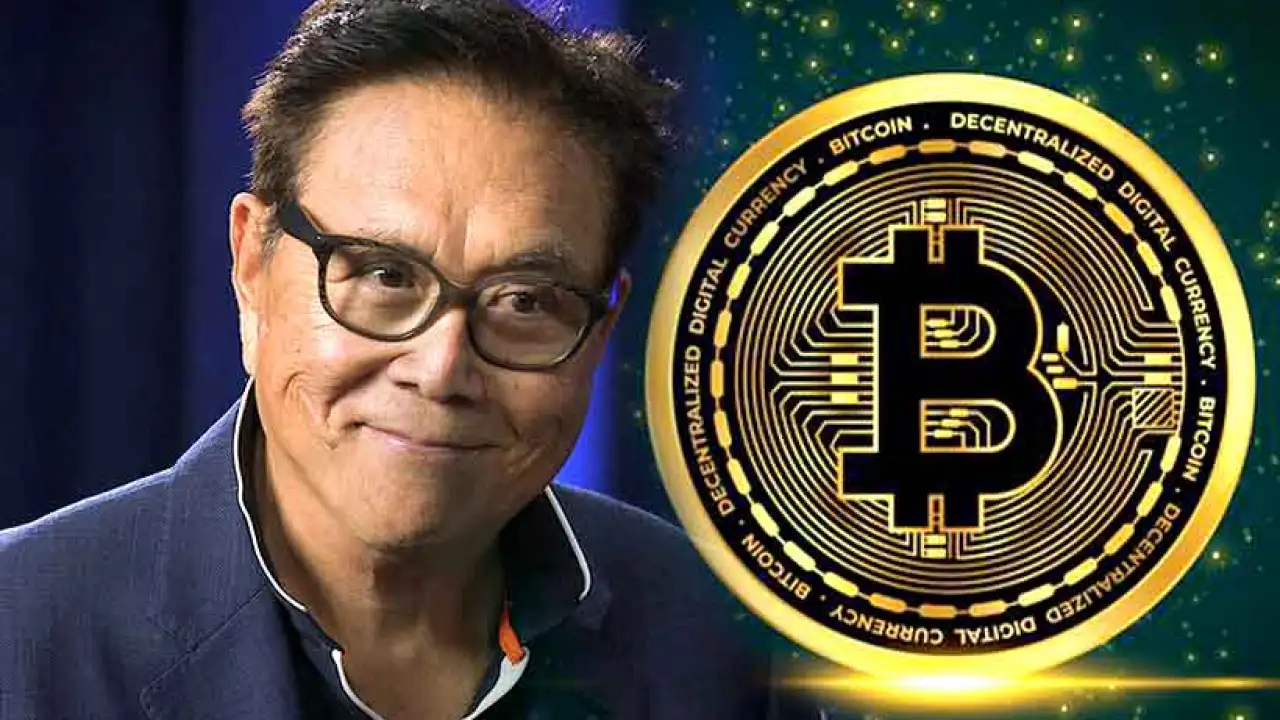 "Compra Bitcoin", el consejo del autor de Padre Rico, Padre Pobre, Robert Kiyosaki