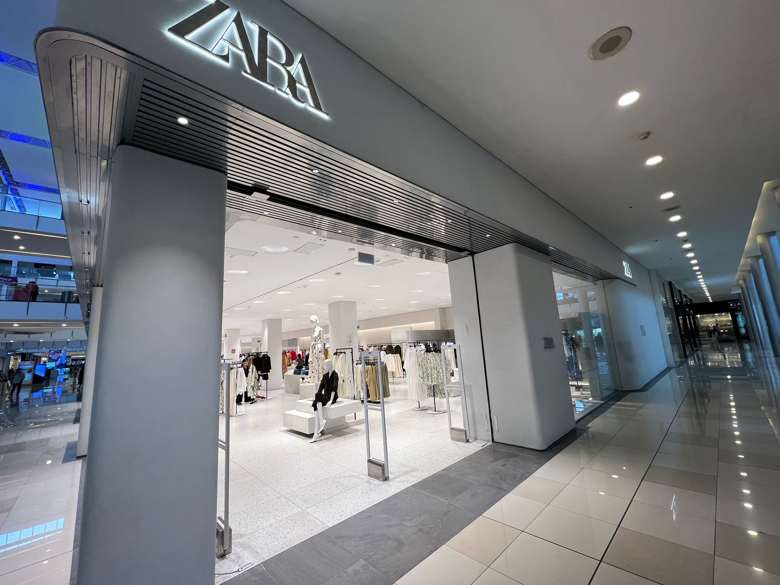 Zara en El Sambil: así se verá y estos son los productos que van a vender