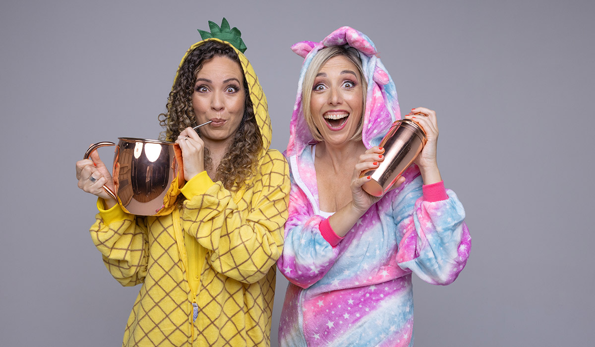 Ale Otero: "Mal dormidas es nuestro proyecto de felicidad" | UB