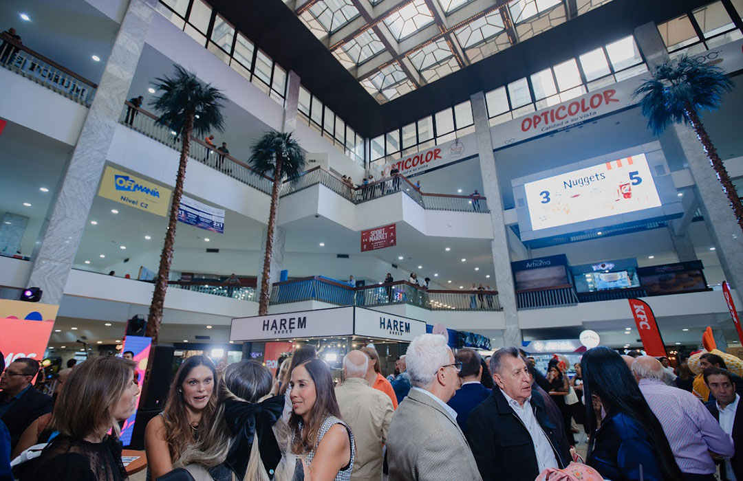 El CCCT renueva su imagen como parte de un plan de modernización | El ...