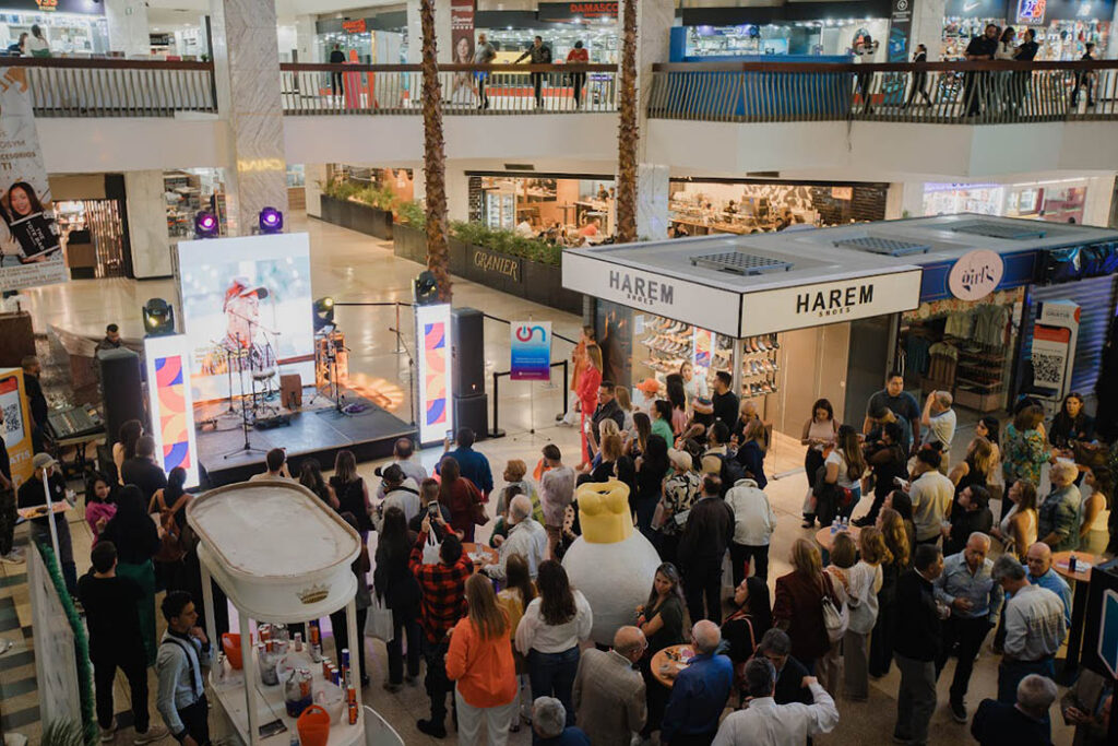 El CCCT renueva su imagen como parte de un plan de modernización | El ...