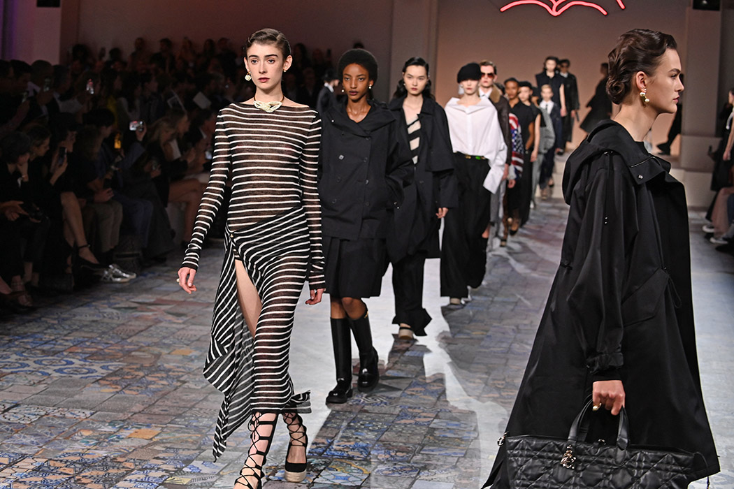 Dior se inspira en la diva Marlene Dietrich | UB