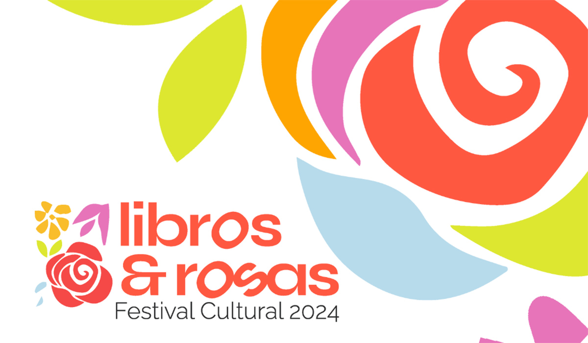 LIbros & Rosas ahora es un festival | El Estímulo