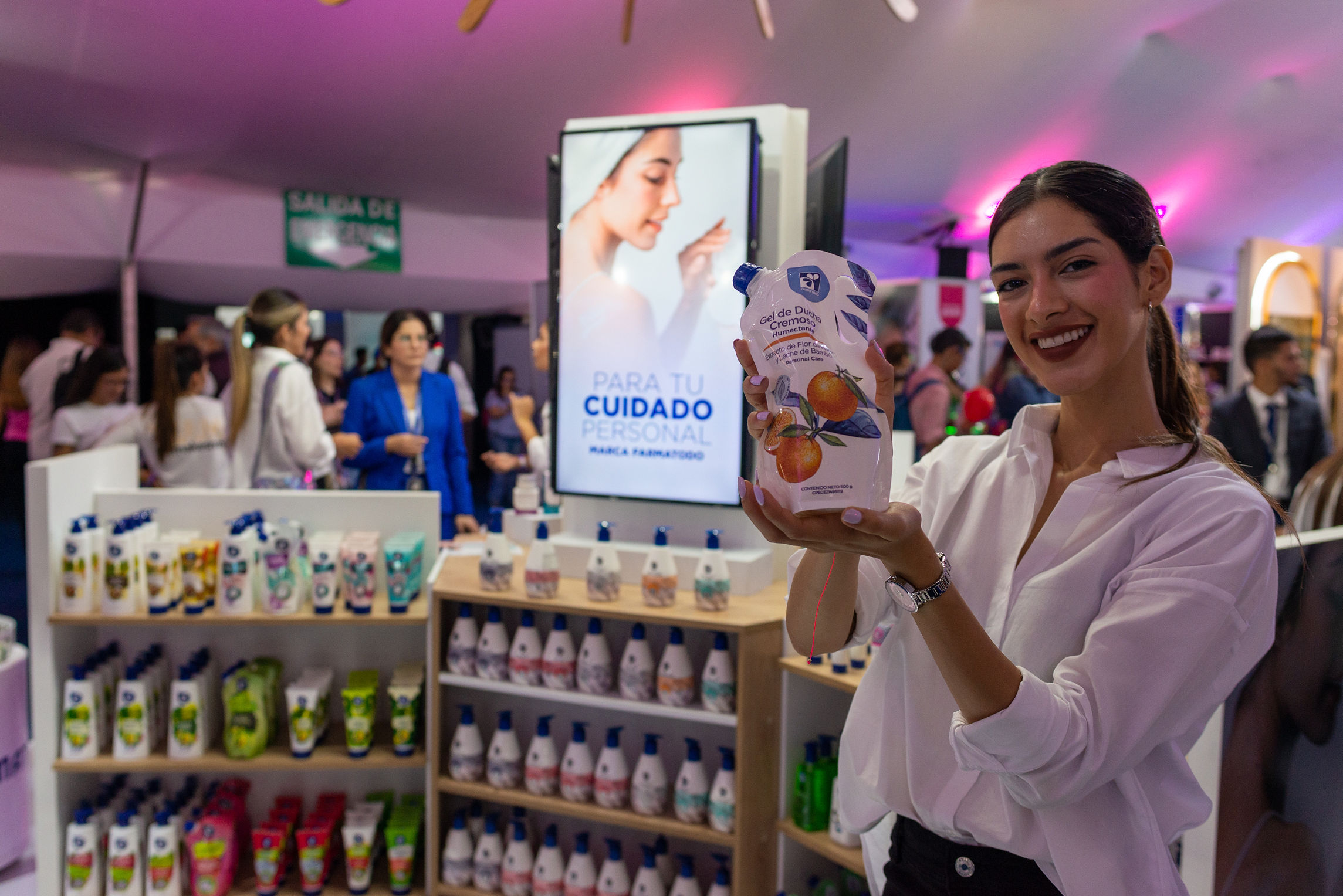 Expobelleza Farmatodo 2024: así fue la experiencia | El Estímulo