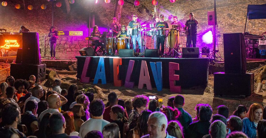 La Clave número 9 es con Gonzalo Díaz y su 212 Master Sound | UB