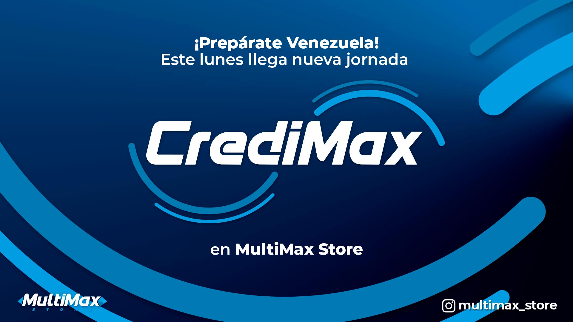 Nueva jornada CrediMax: fecha, sedes y productos que no te puedes perder