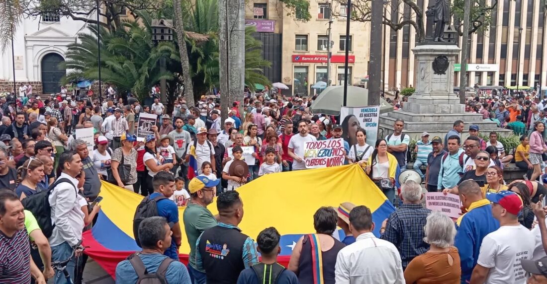 Volver a Venezuela para votar el 28J: crónica de un derecho rechazado