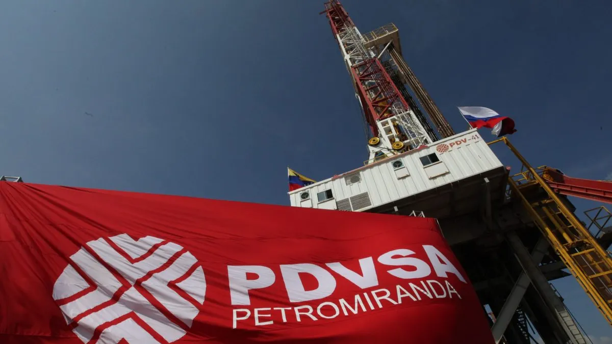 ¿La producción de petróleo en Venezuela subió o cayó? | El Interés | El ...