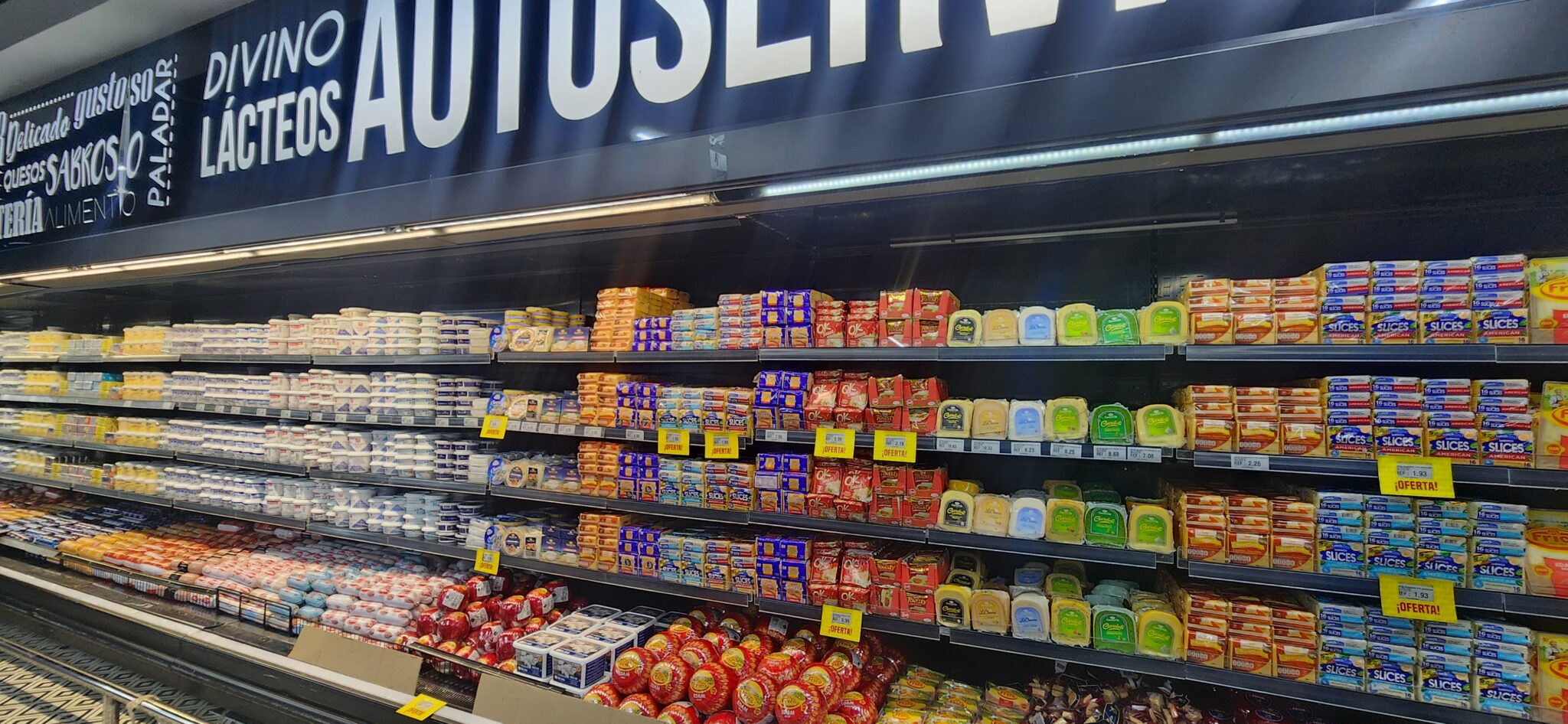 Rio Supermarket llegó a El Recreo: así es esta megatienda | Bienmesabe