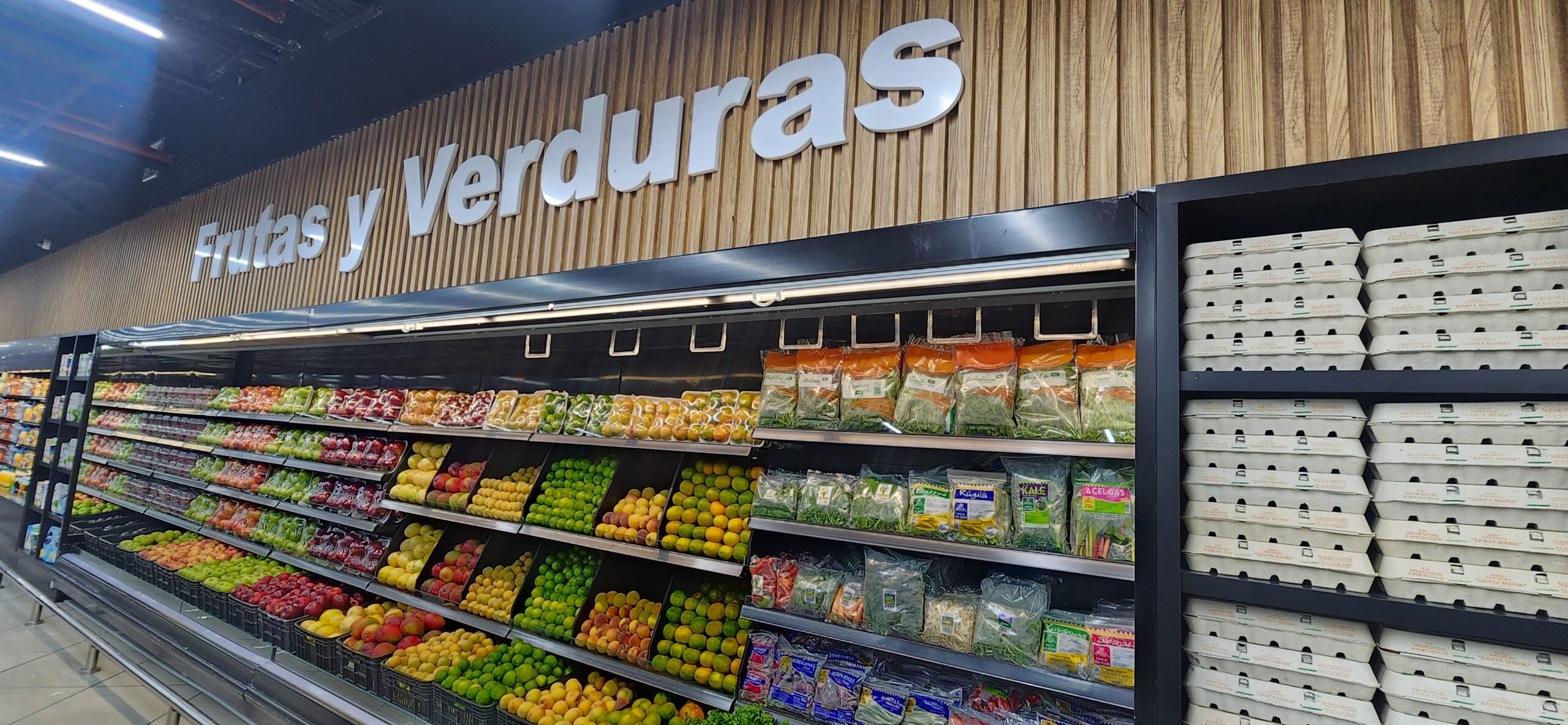 Rio Supermarket llegó a El Recreo: así es esta megatienda | Bienmesabe