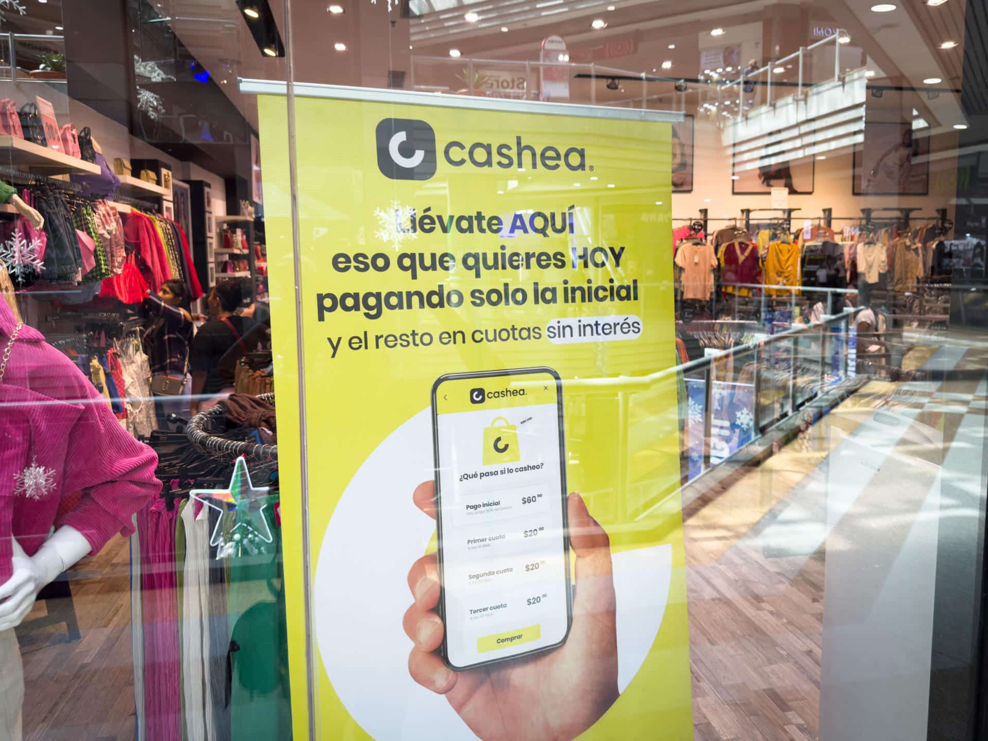 Cashea: ¿qué es el "Modo más cuotas" y quiénes tienen la opción disponible?