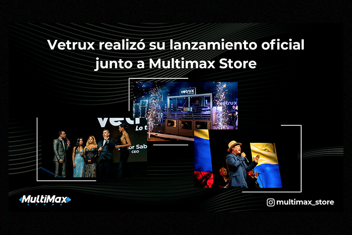 Descubre Vetrux en Multimax Store: la nueva marca para tu cocina | El Estímulo