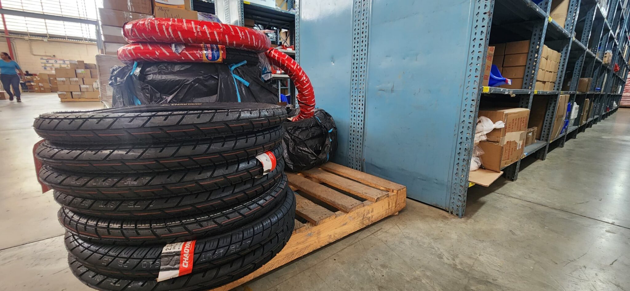 Empire Keeway: así se ensamblan y distribuyen las motos que mueven a ...