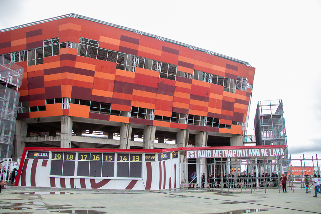 El Metropolitano de Lara como debe ser | El Estímulo