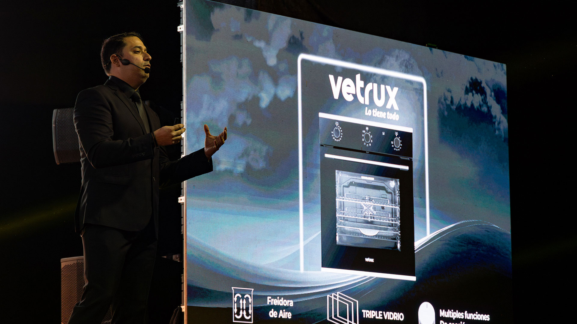 Descubre Vetrux en Multimax Store: la nueva marca para tu cocina | El Estímulo