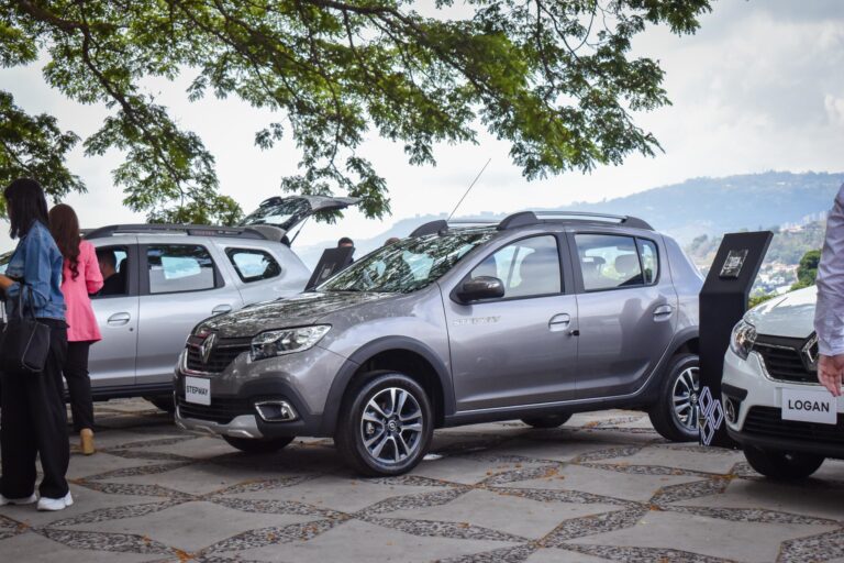 Renault regresa a Venezuela estrenando modelos | UB