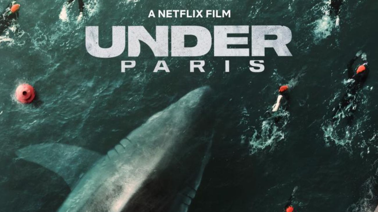 "En las profundidades del Sena": final explicado de los tiburones que reinan en Netflix