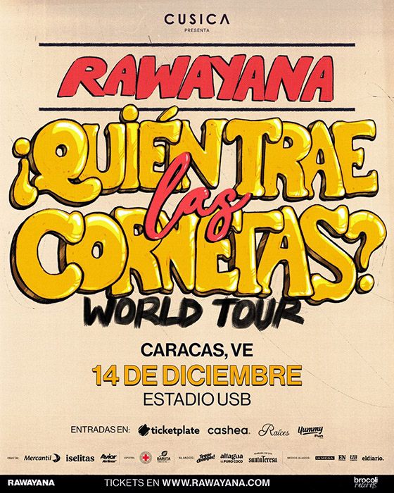 Rawayana trae las cornetas en Navidad y aquí están los precios de las ...