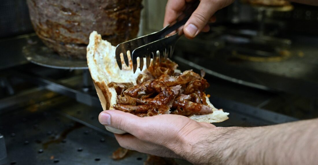 El doner kebab desata una disputa entre Alemania y Turquía | Bienmesabe