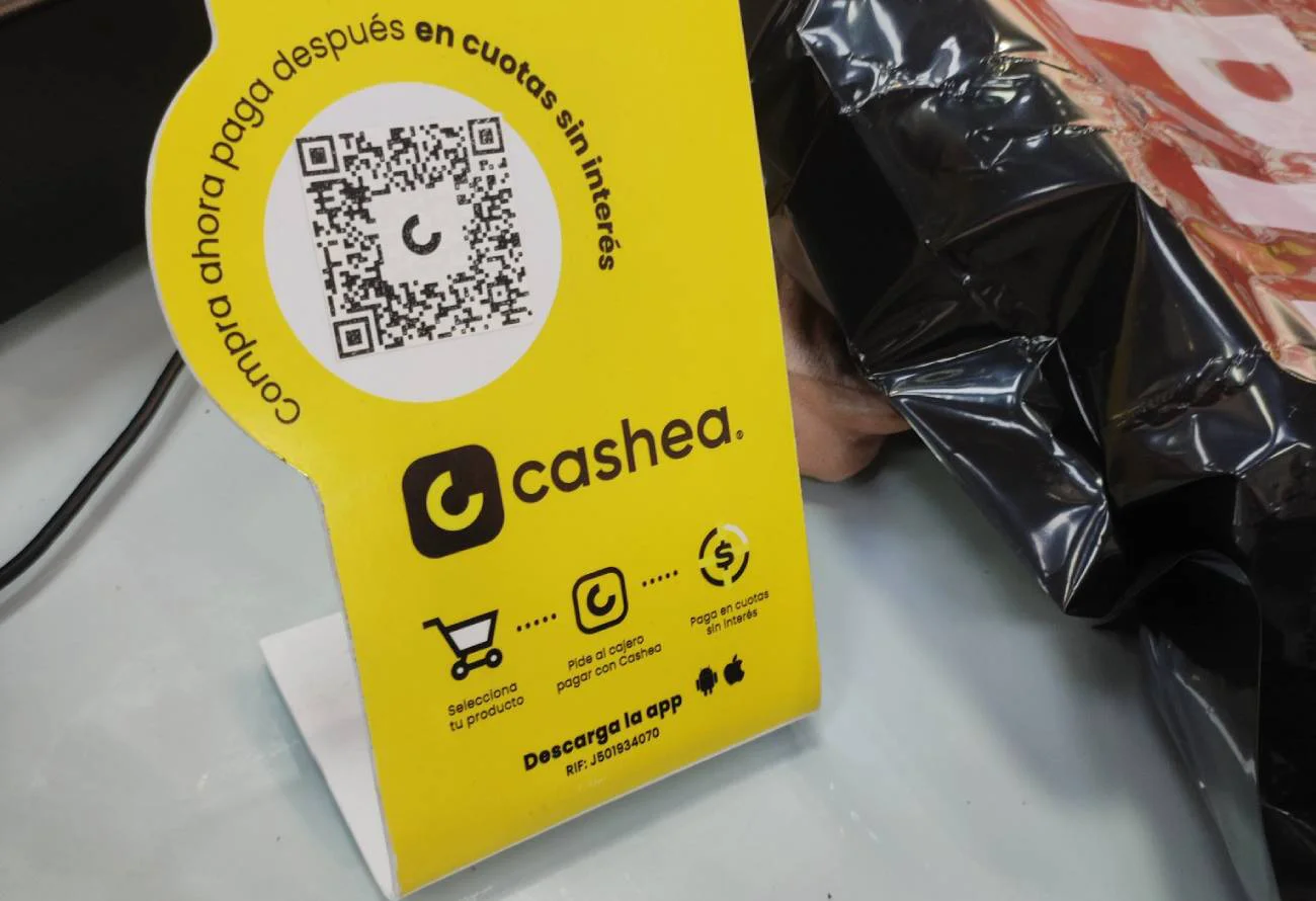 ¿Qué pasó con Cashea y cómo se usa ahora? | El Interés | El Estímulo﻿﻿