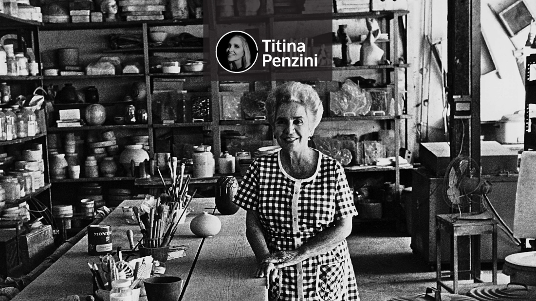 Tiempo y memoria de María Luisa Tovar | El Estímulo
