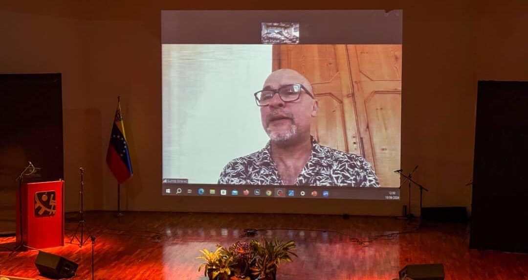 Sumito Estévez: "Hay que volver al fogón y no sólo usar la freidora ...