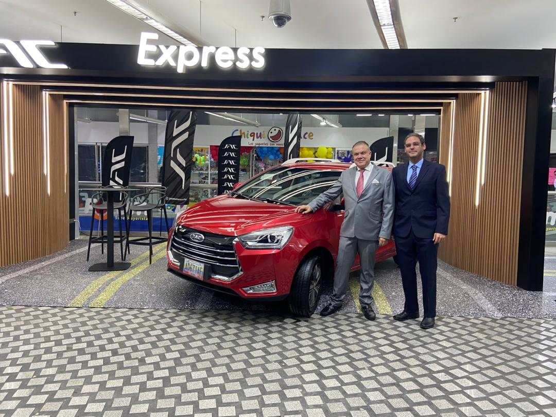 Jac Express, el nuevo método de ventas de Jac Motors ¿en qué consiste?