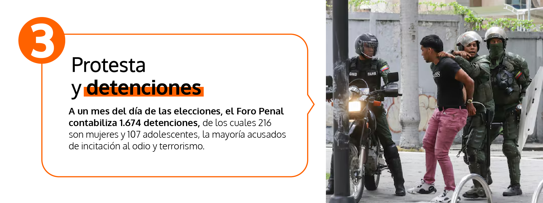 A un mes del 28J: lo que pasó, lo que no y lo que puede pasar