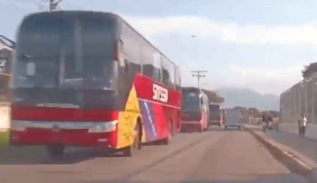 Detenidos de Yare III fueron trasladados a Tocuyito y Tocorón: a ...