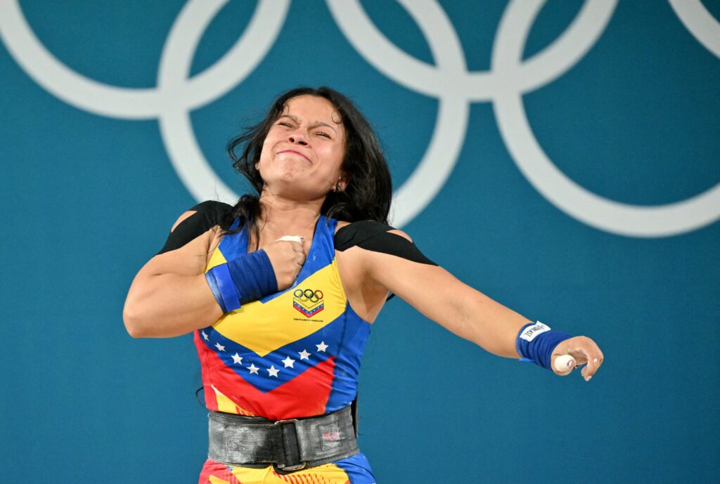 Anyelin Venegas no se rinde y lanza un nuevo reto: “Prometo una medalla ...