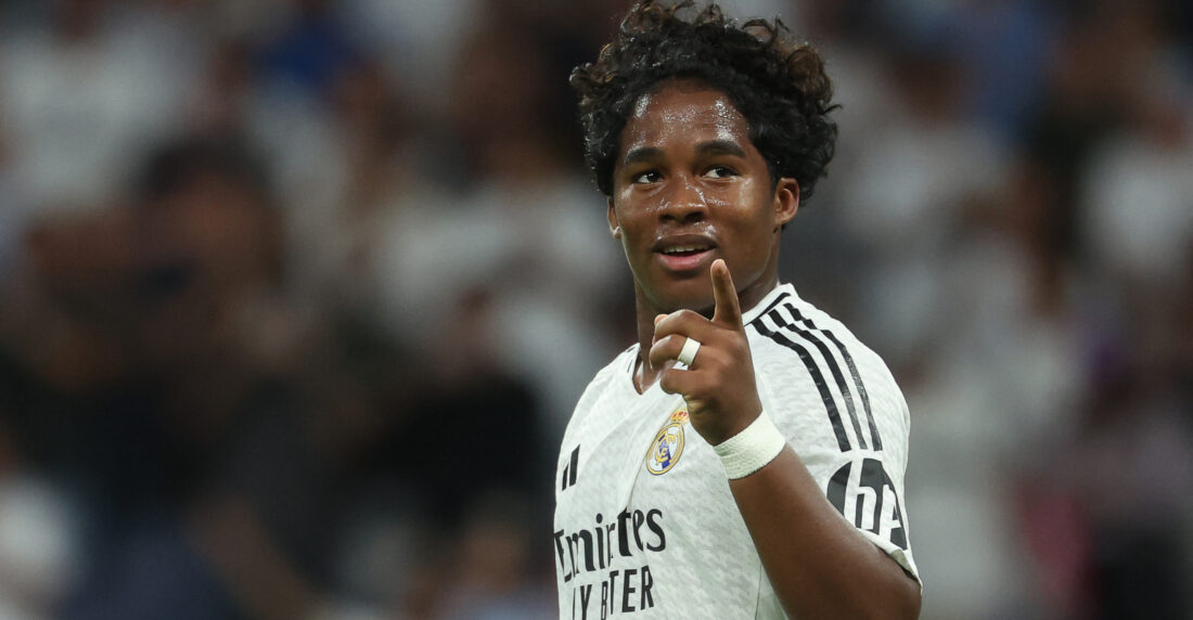 Tan locos como el gol de Endrick, aquí están los memes del Real Madrid ...