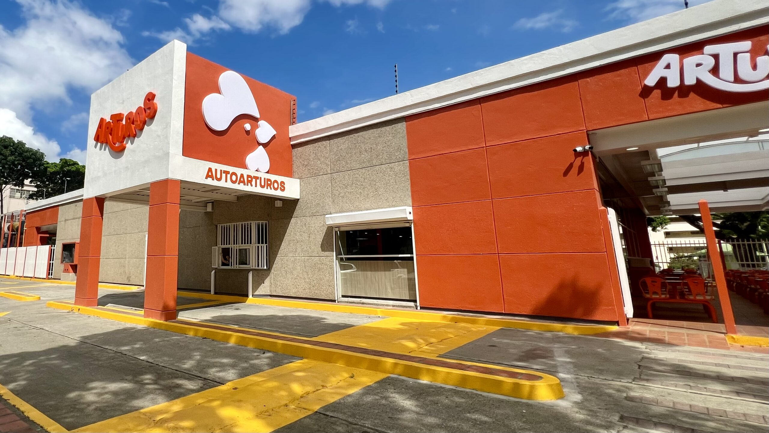 Gerardo Brea: "La receta del pollo de Arturos sigue y seguirá siendo la misma de hace 38 años ...