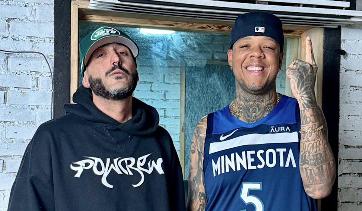 DJ 13 estrena nueva temporada de "El Salvoconducto" | UB