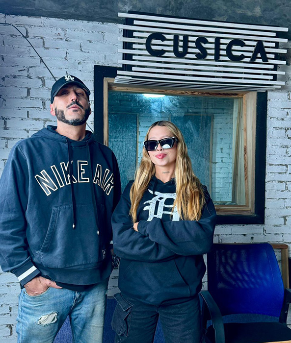 DJ 13 estrena nueva temporada de "El Salvoconducto" | UB