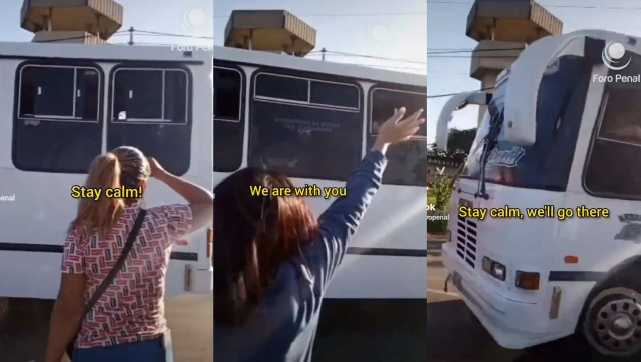 Foro Penal confirma traslado de 103 presos políticos desde Anzoátegui a ...