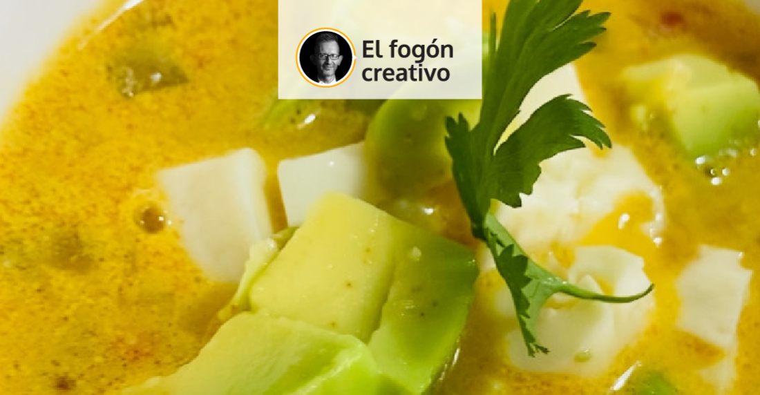 Chupe caraqueño: la sopa que cruzó los Andes | Bienmesabe