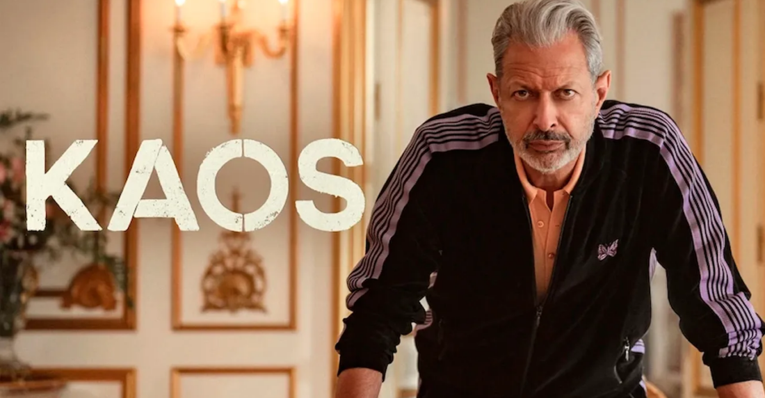 "Kaos": final explicado de la serie más loca sobre dioses griegos que está en Netflix