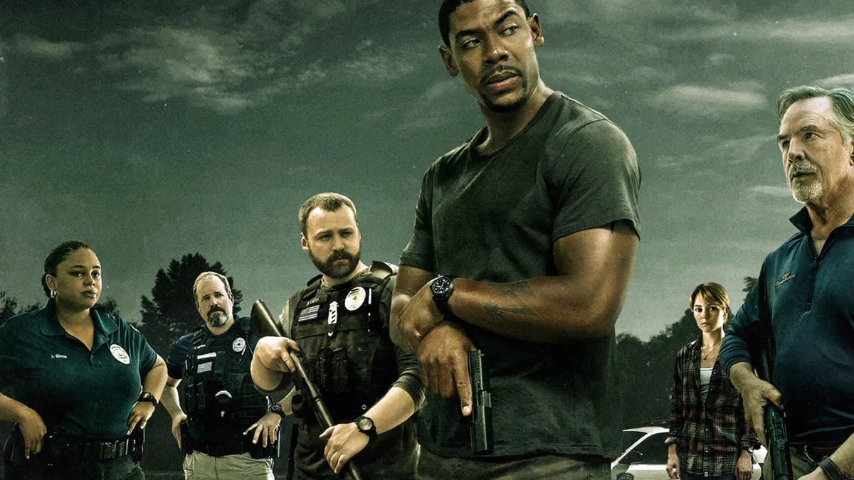 "Rebel Ridge": final explicado de la explosiva producción de acción de Netflix