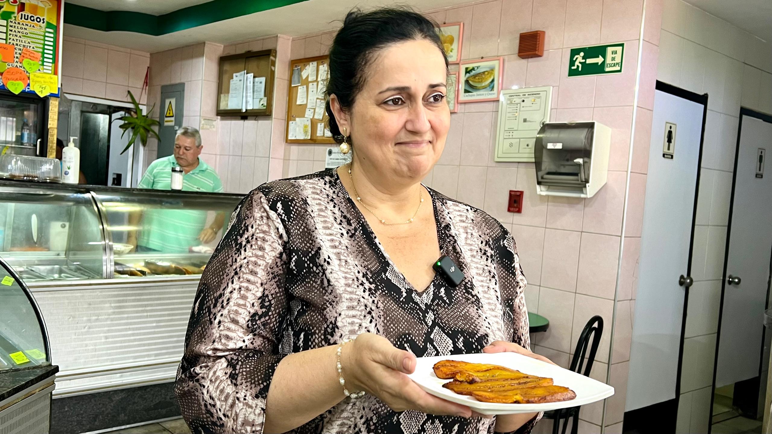 Los esposos Gomes y el rescate de la típica lunchería venezolana ...