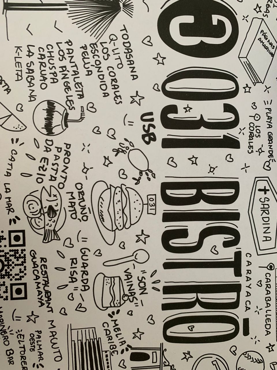 031 Bistró: comer en La Guaira más allá del pargo frito y el tostón ...