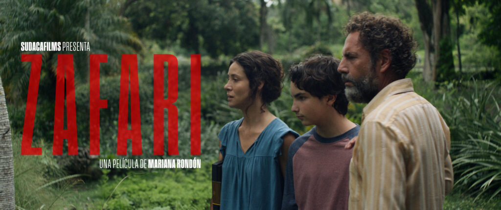 "Zafari", la nueva película de la cineasta venezolana Mariana Rondón ...