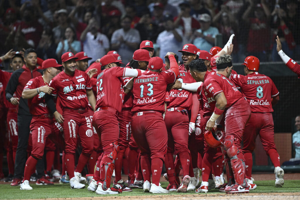 Diablos Rojos de México y su título, gracias al aporte de los ...