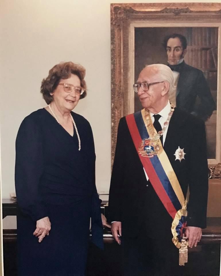 La salud de hierro del doctor Ramón J. Velásquez | Bienmesabe