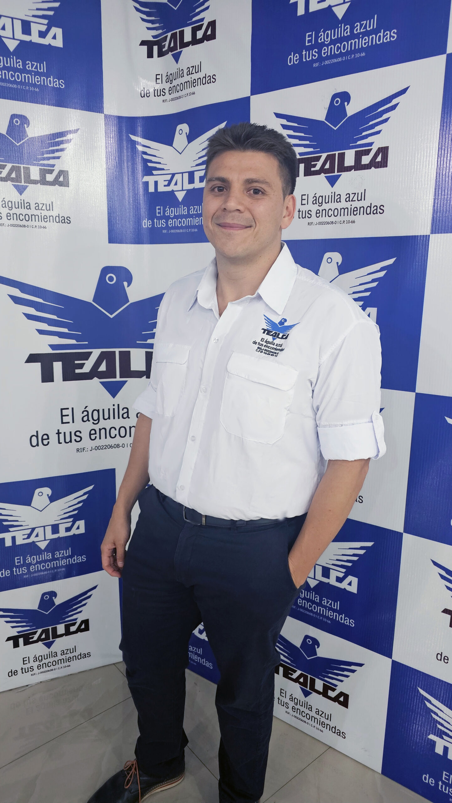 Raúl Angulo, director de Tealca: "Venezuela es una tierra fértil para ...