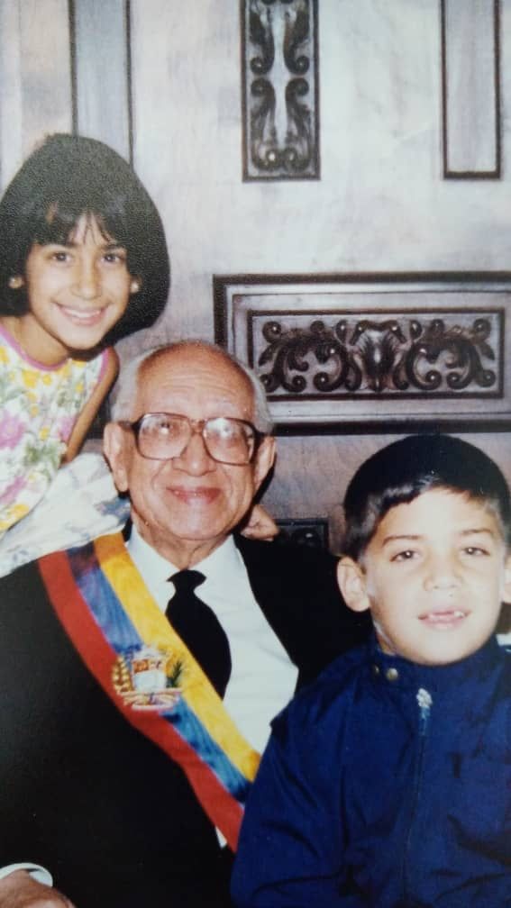 La salud de hierro del doctor Ramón J. Velásquez | Bienmesabe