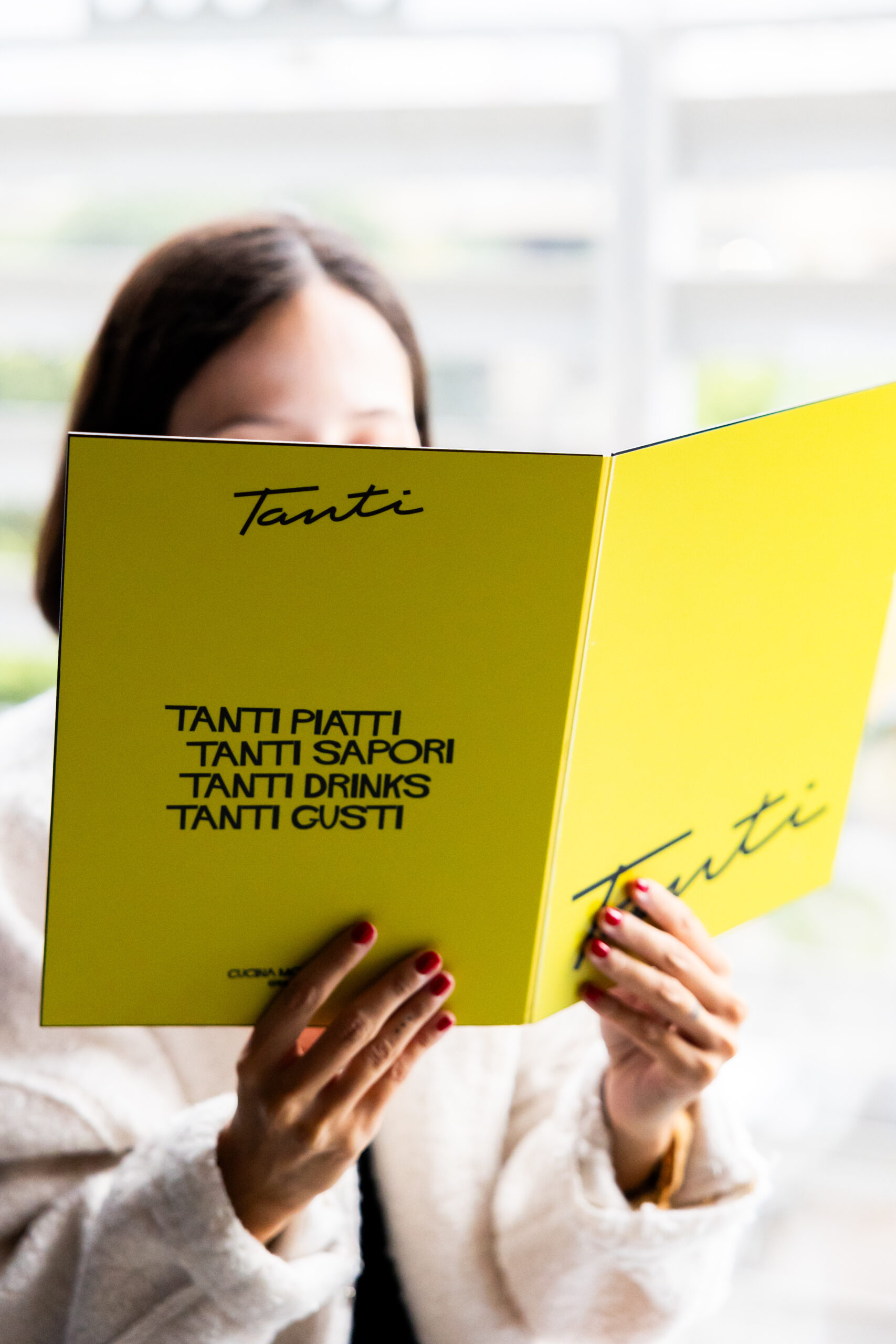 Así es Tanti, el moderno restaurante italiano de moda en Caracas (+precios)