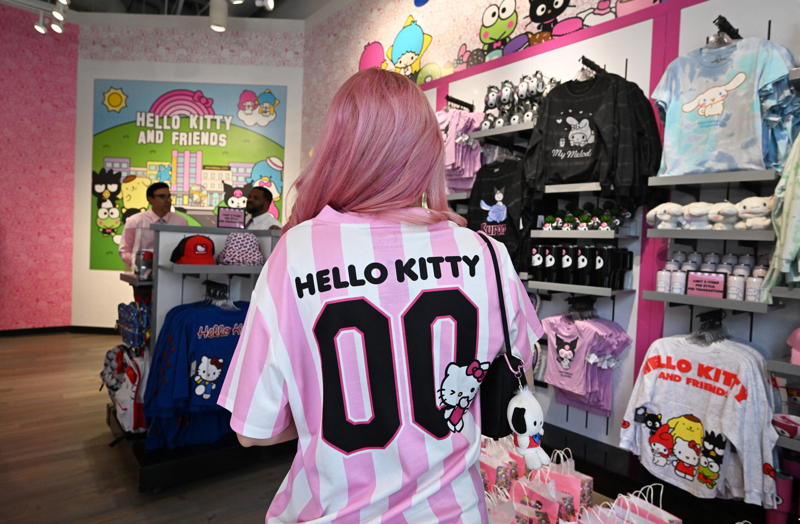 La "superadorable" Hello Kitty celebra sus 50 años de existencia