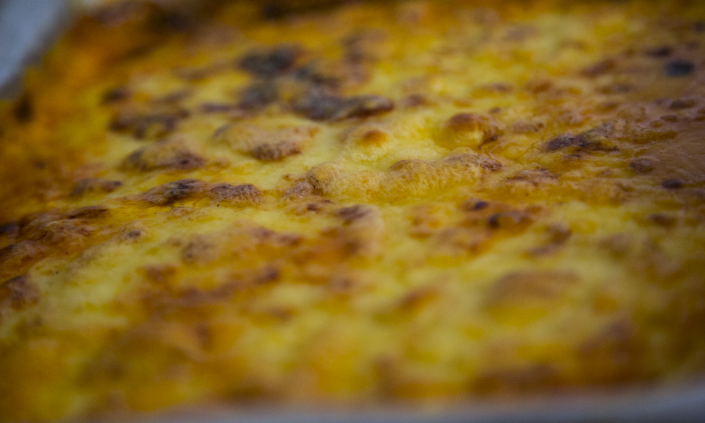 Pastel de Chucho, la isla bocado a bocado | Bienmesabe