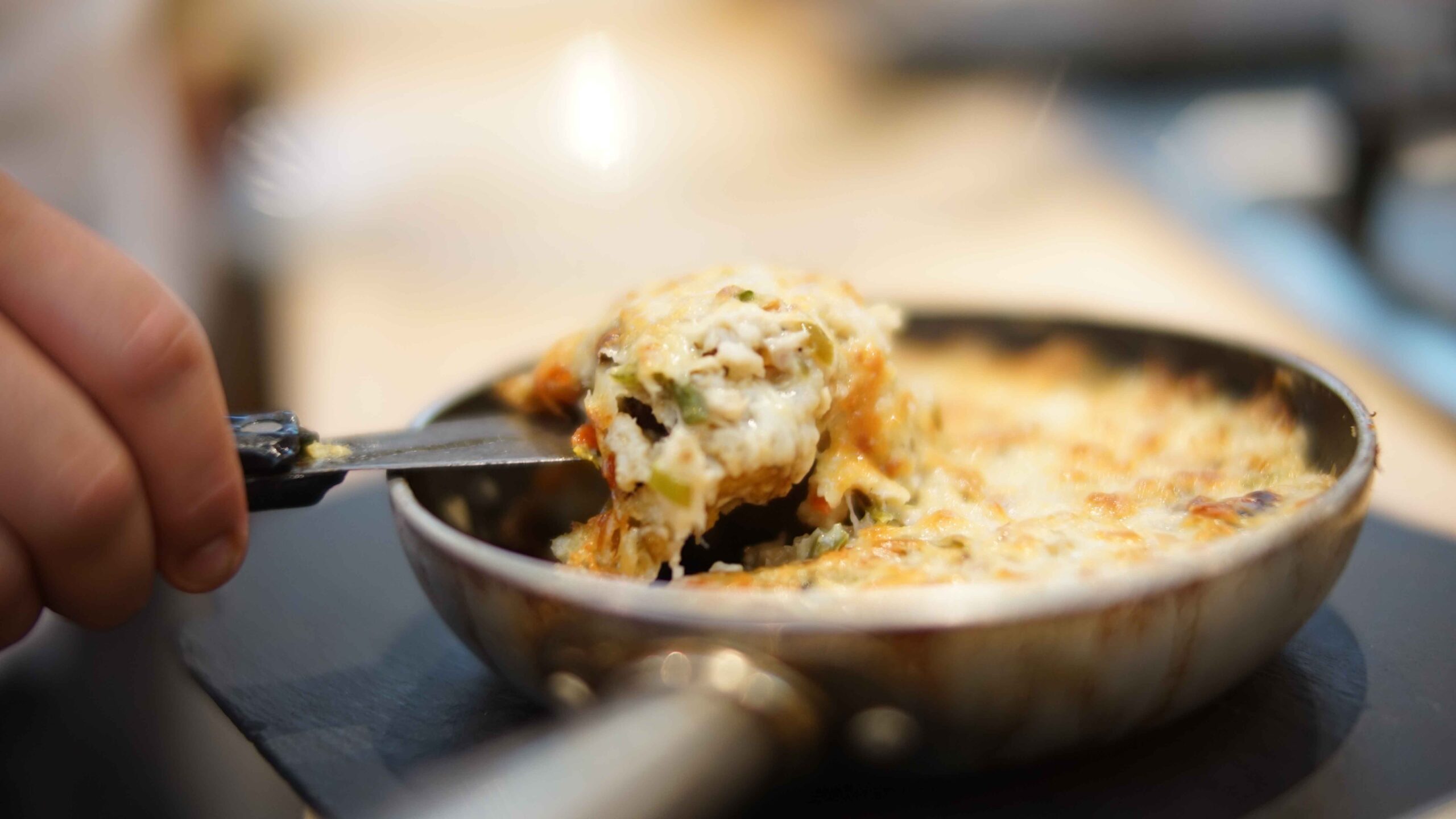 Pastel de Chucho, la isla bocado a bocado | Bienmesabe