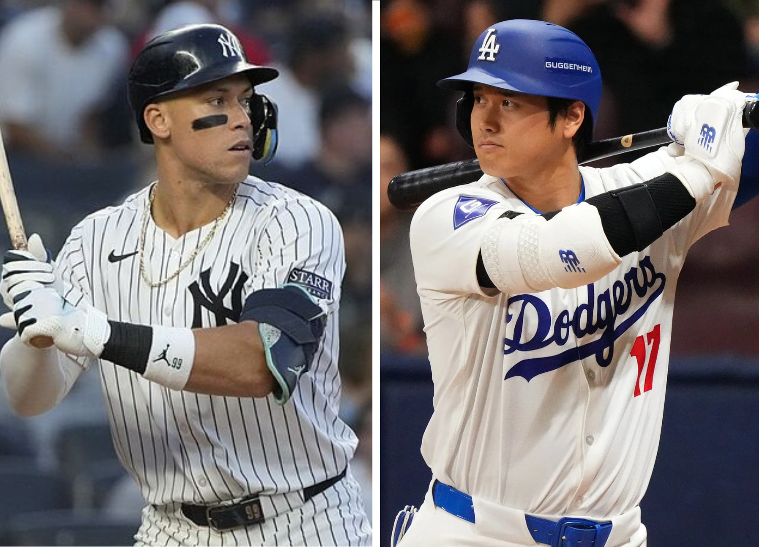 Yankees vs. Dodgers: cuándo es y dónde ver por TV el primer juego de la ...